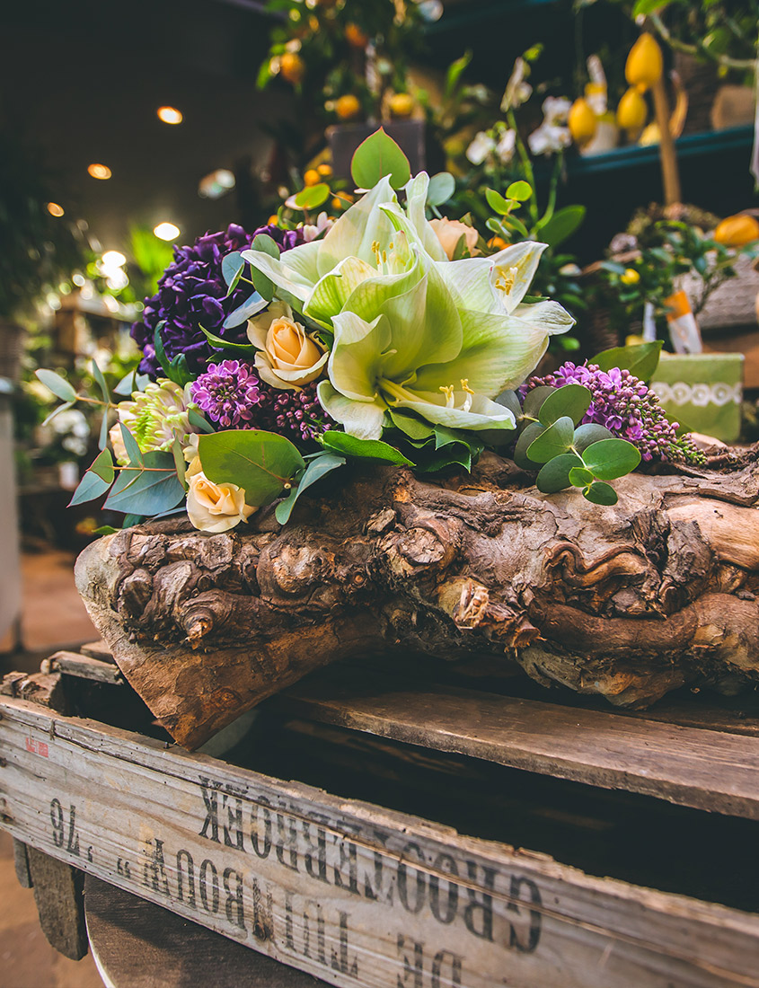 Compositions florales - Fleuristes Raconnat
